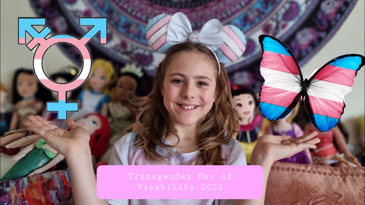 Let's chat about being Transgender! - YouTube