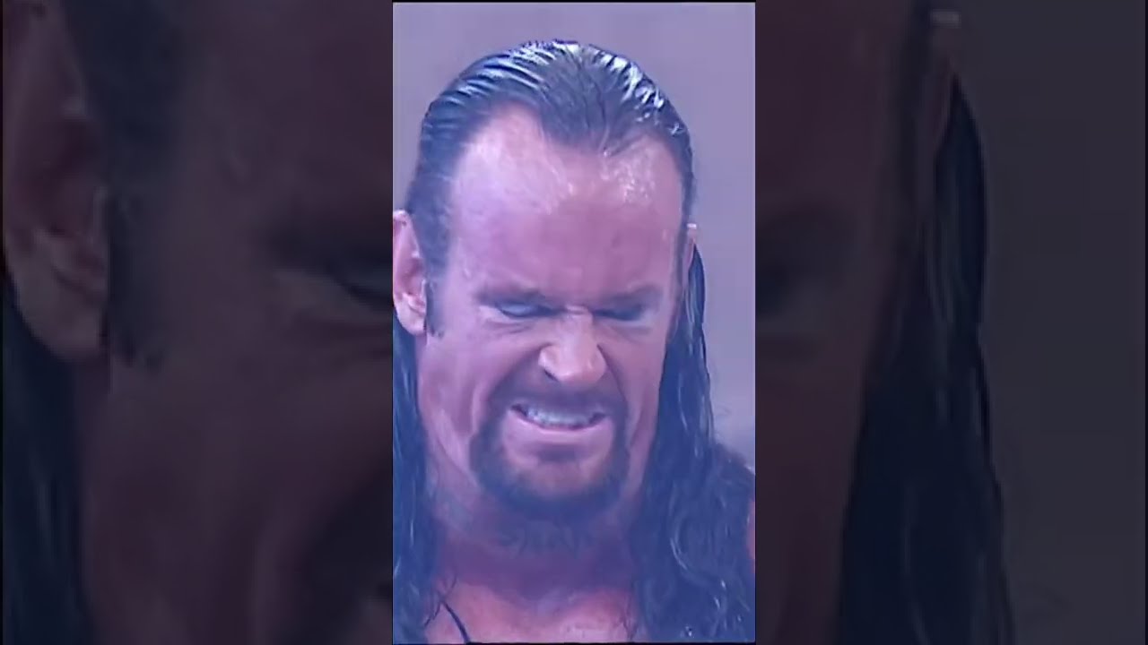 The Undertaker vs. Batista: WrestleMania 23 #Short - YouTube