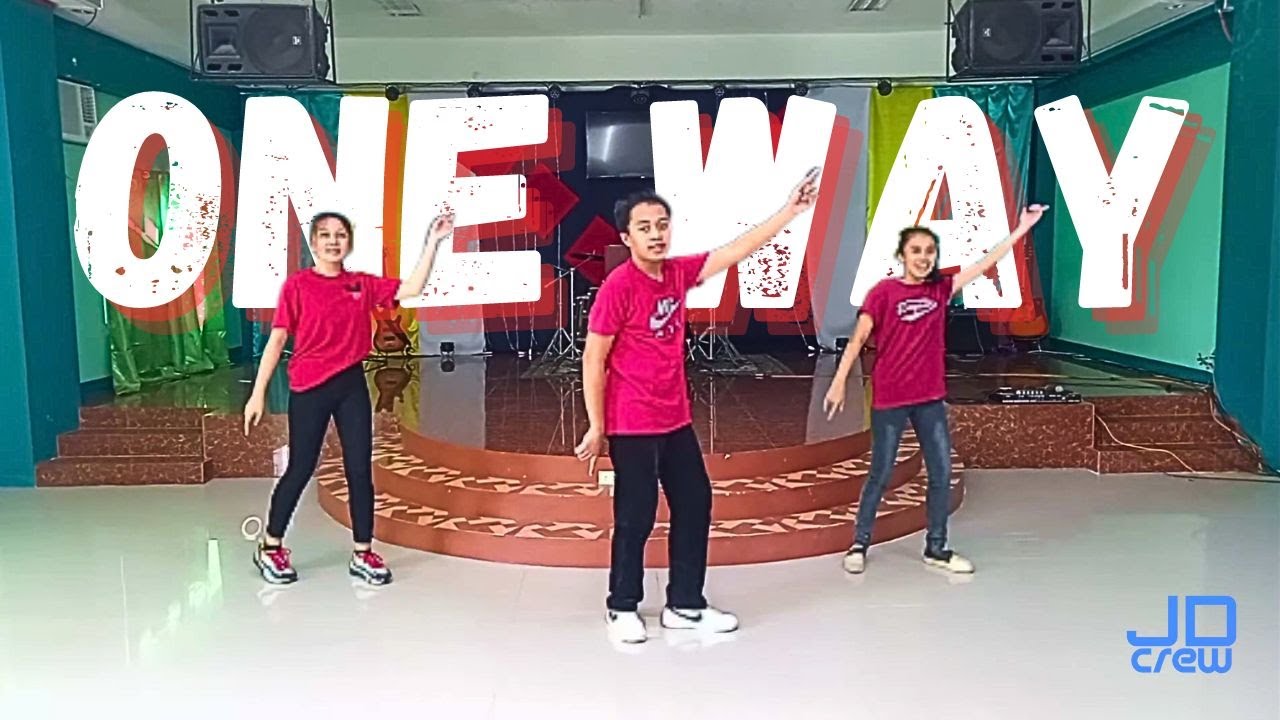 One Way - Hillsong | Dance Cover [JD Crew] - YouTube