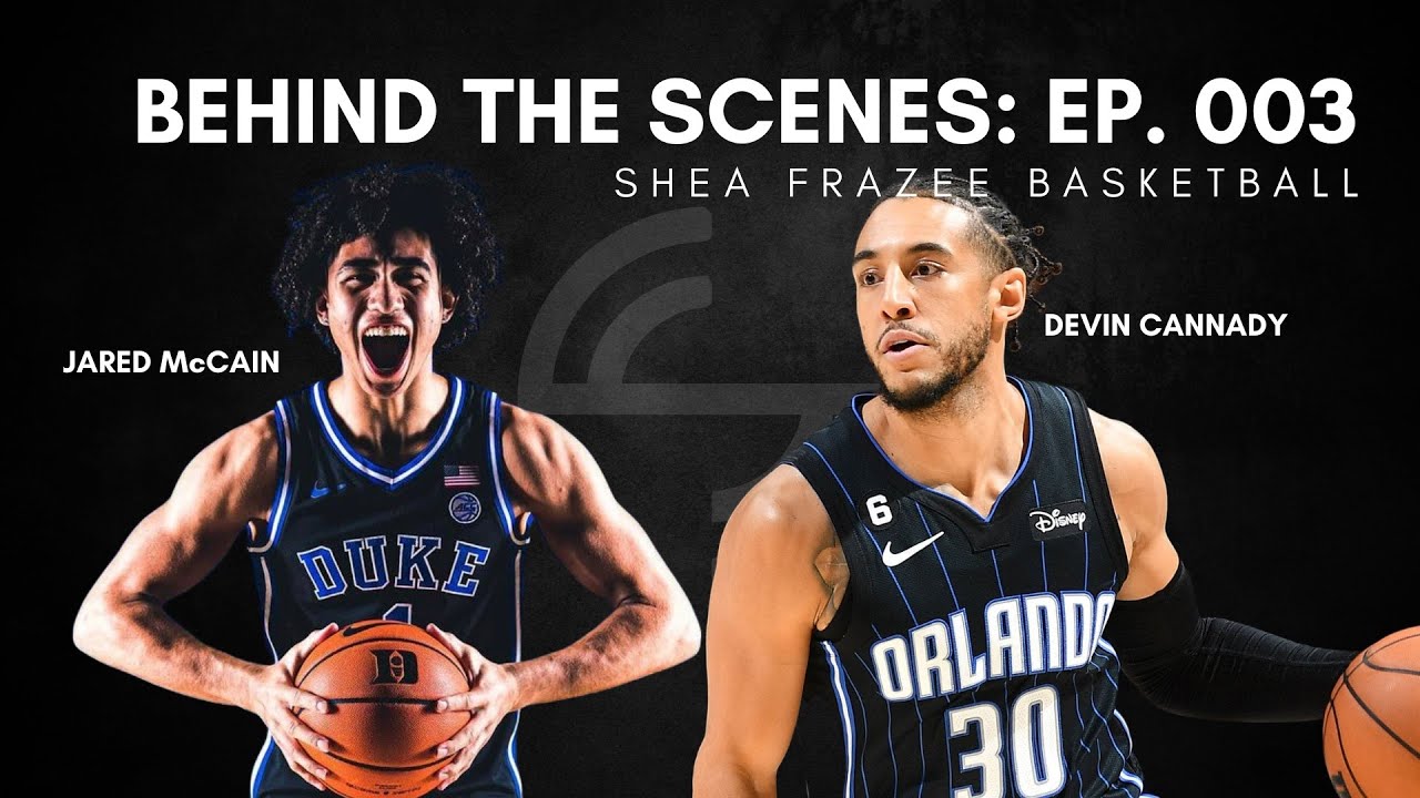 5v5 featuring NBA athlete Devin Cannady, Duke Commit Jared McCain and ...