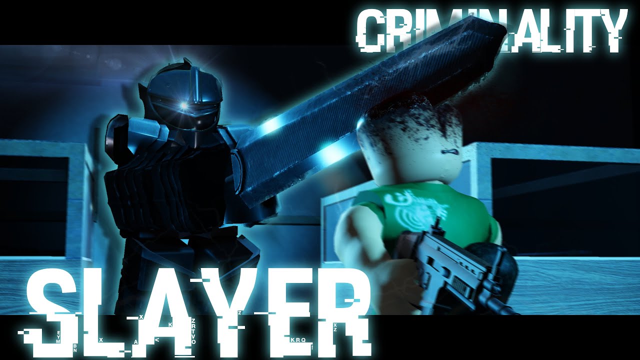 I GOT THE SLAYER SWORD [CRIMINALITY] - YouTube