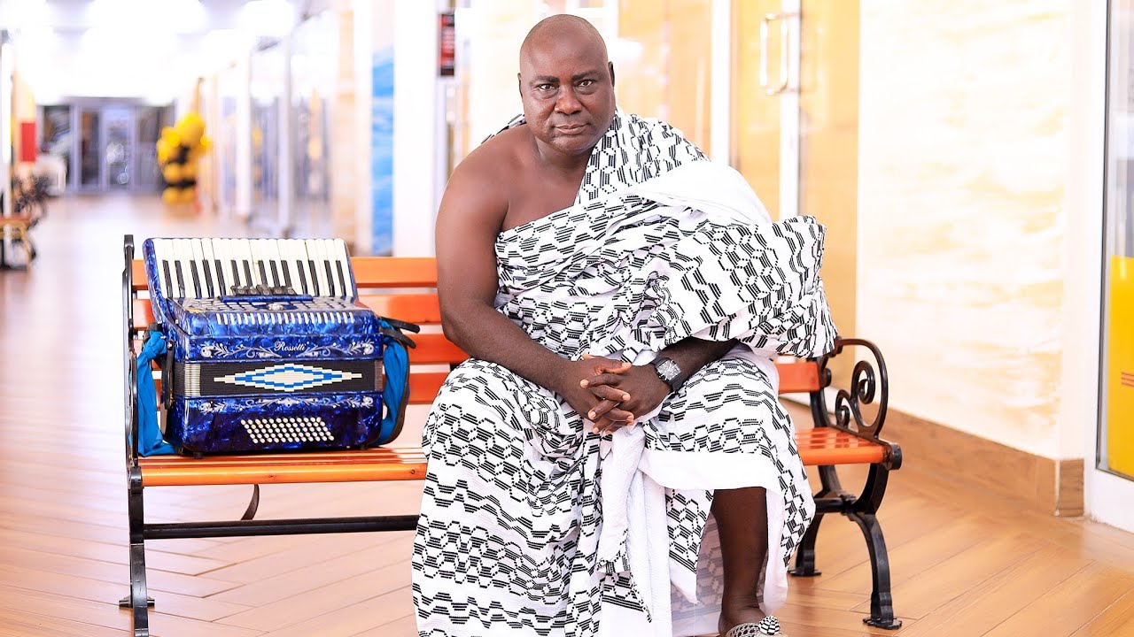 EDWARD AKWASI BOATENG 2018 ( Nyame ben - Official video) - YouTube