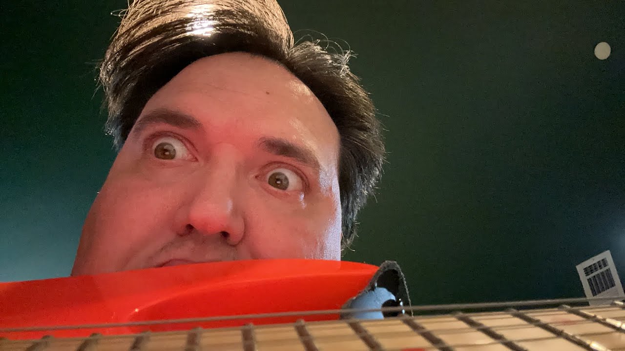 Club Shred Guitar ep. 1 - YouTube