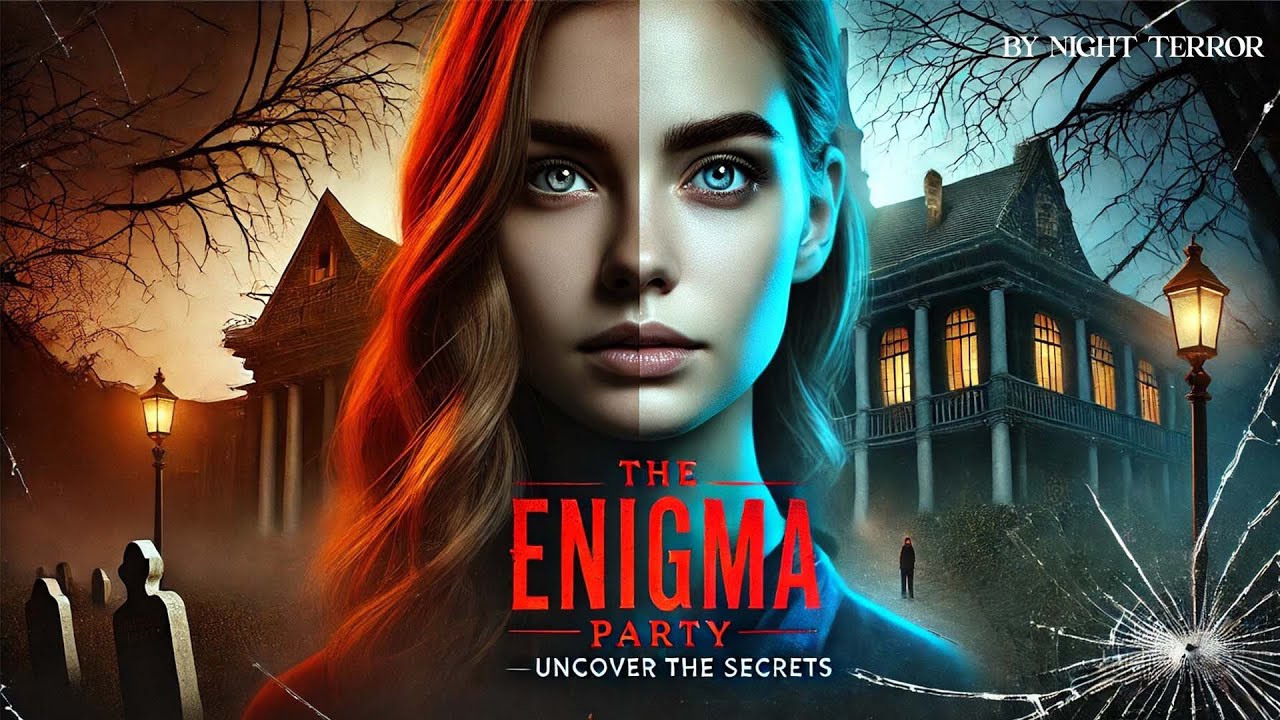 The Party You Should NEVER Attend: The Enigma Party-And Here's Why ...