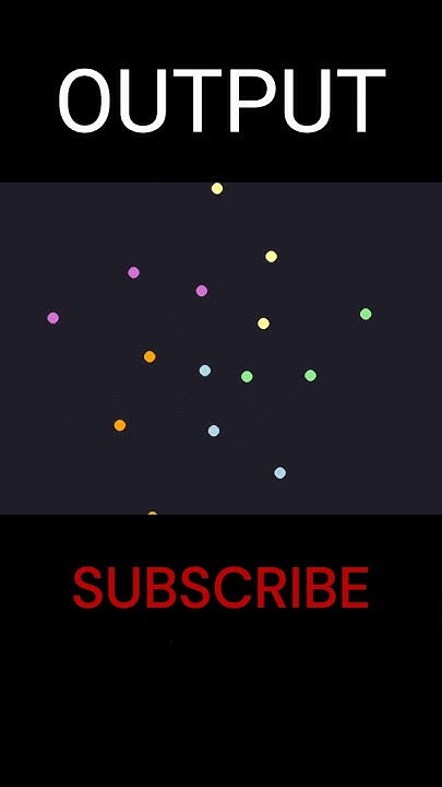 Spiral Animation Python Pythonprogramming Coding Creativecoding Shortsprogramming Youtube