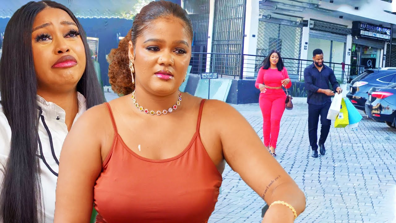 All For Affection - Mercy Isoyip Latest African Movie | Nigerian Movie ...