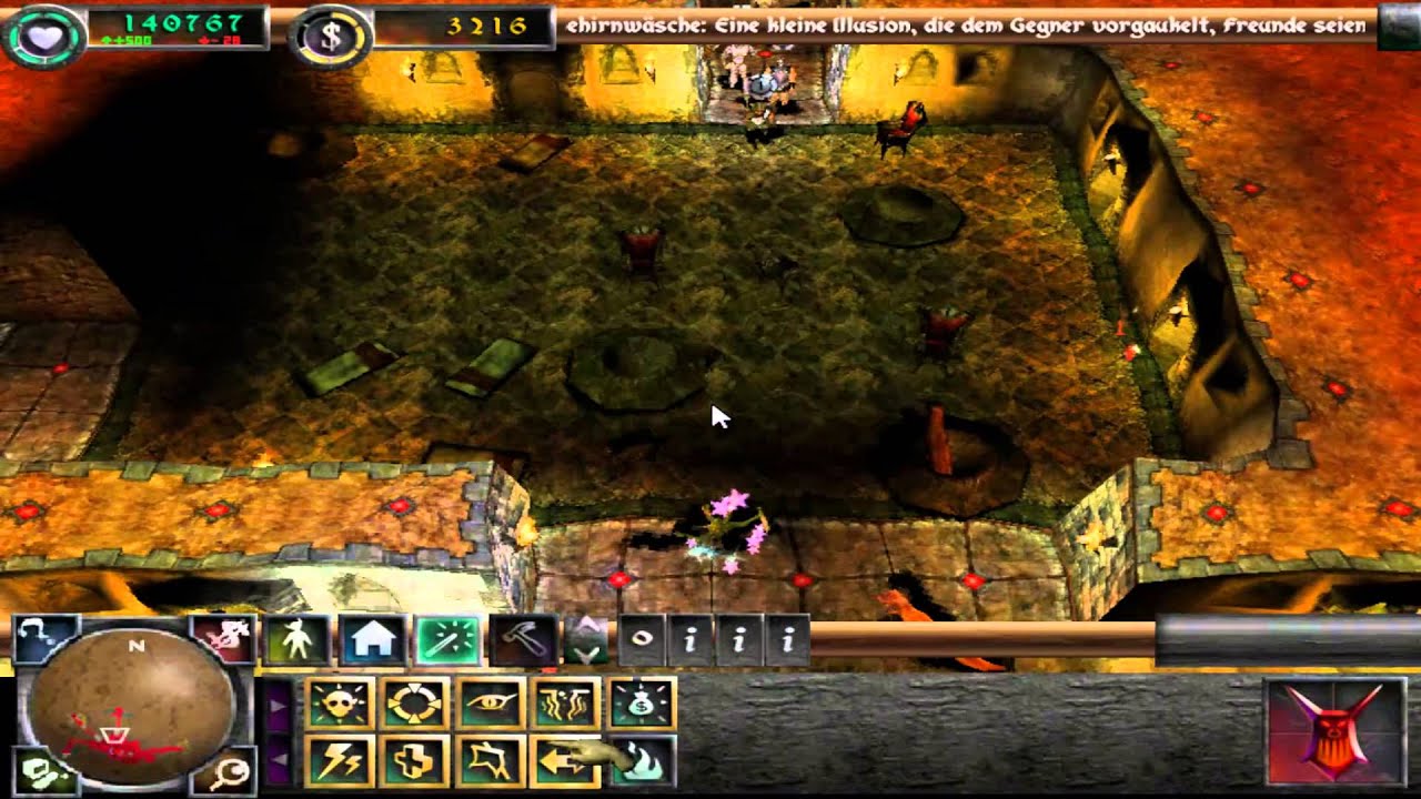 Dungeon Keeper 2 [HD] #063 - Gegenschlag - Let´s play Dungeon Keeper 2 - YouTube