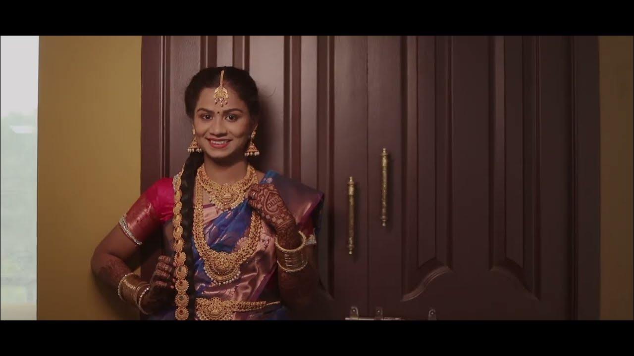 WEDDING TEASER| GOPI WEDS JOTHI| | DINDIGUL - YouTube