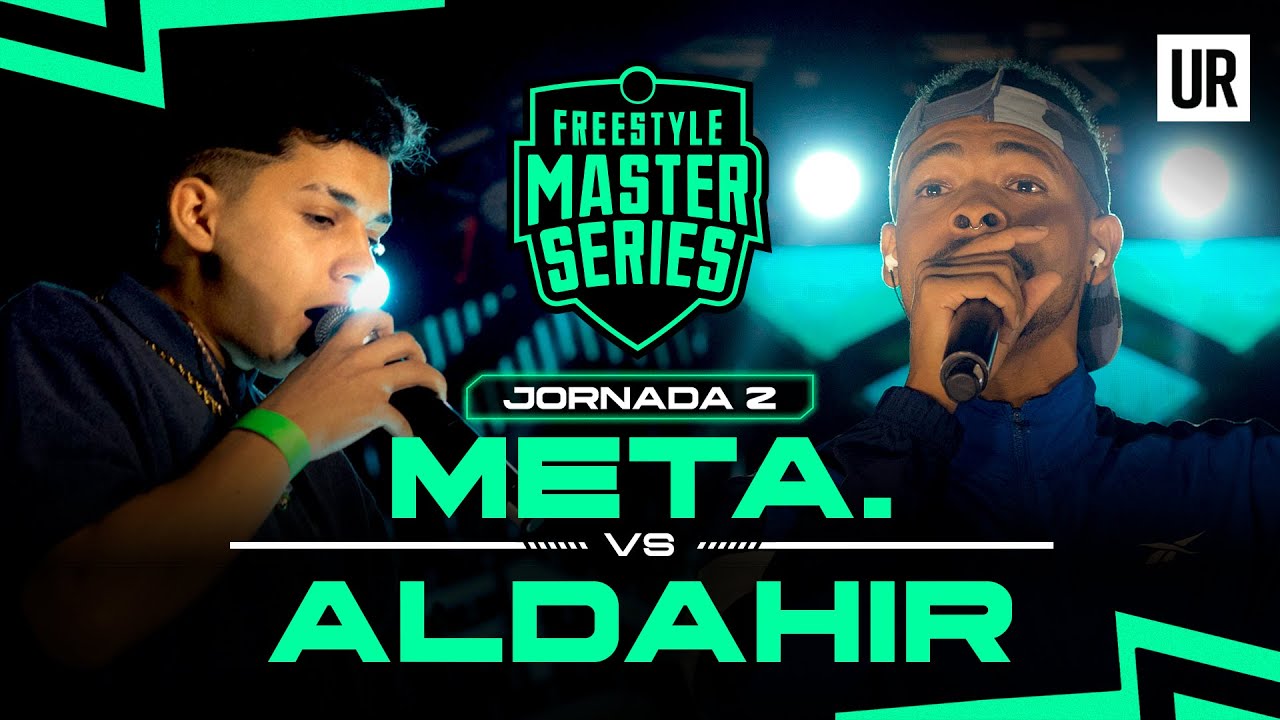 ALDAHIR VS METALINGÜISTICA I #FMSCARIBE 2023 Jornada 2 | Urban Roosters - YouTube Music