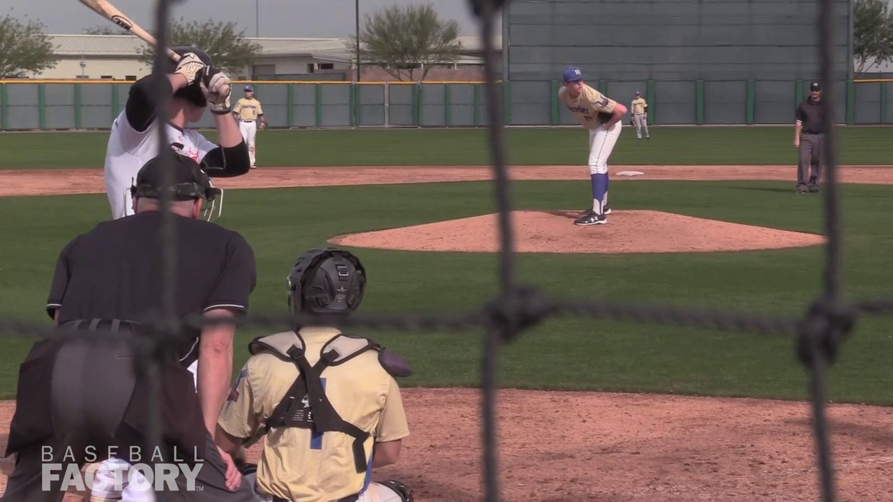 Noah Pyles 2017 Baseball Factory PreSeason All American - YouTube