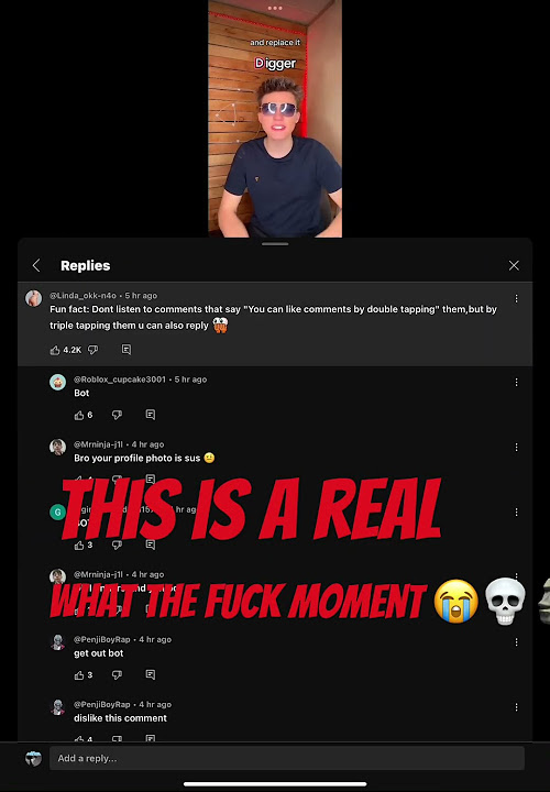 what did i stumble into 😭💀🚬 - YouTube