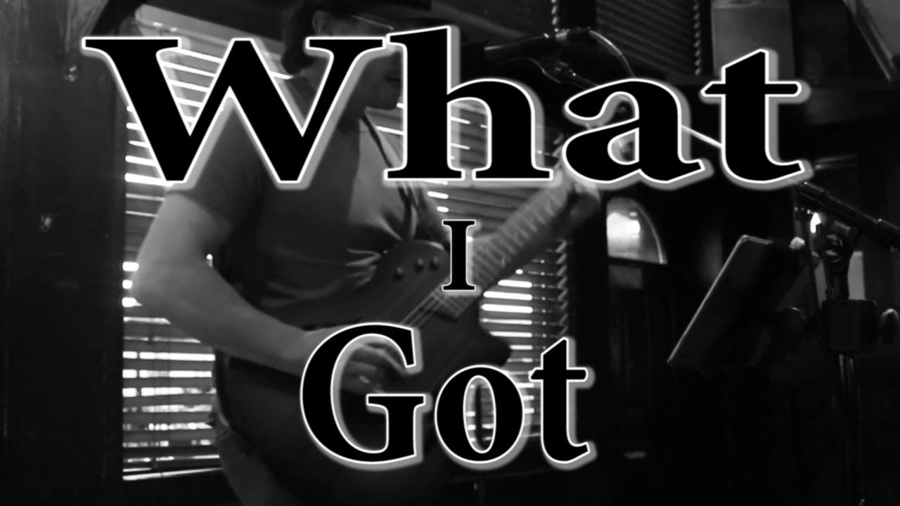 "What I Got" performed by Brian Jump - YouTube