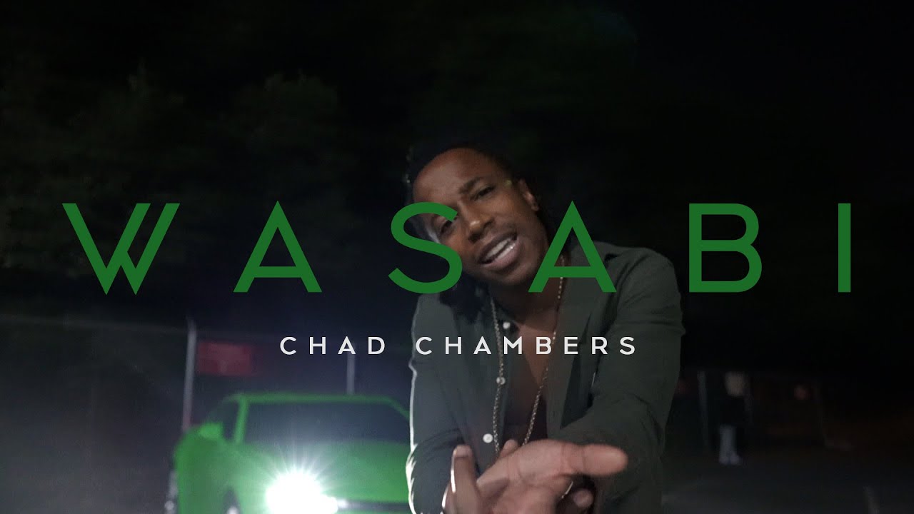 Chad Chambers - Wasabi (Official Video) - YouTube Music