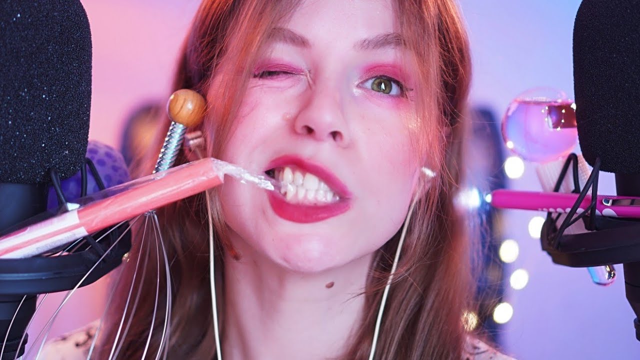 ASMR RECUPERA LAS COSQUILLAS Y DUERMETE PROFUNDAMENTE EN 15 MINUTOS ...