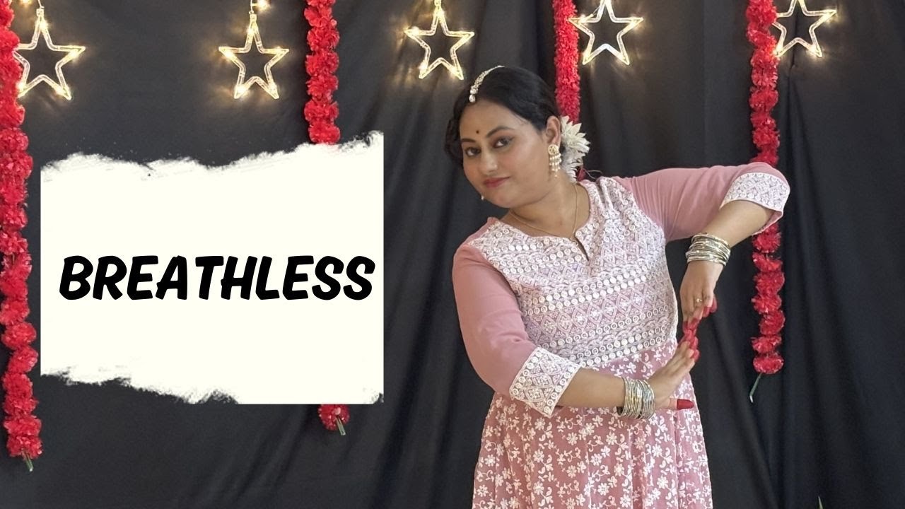 BREATHLESS || Shankar Mahadevan || Semiclassical Dance - YouTube