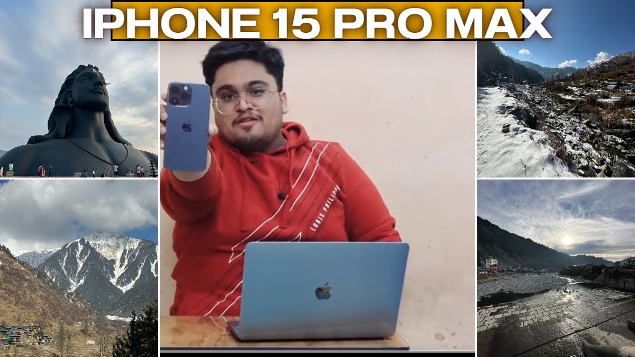 Iphone 15 pro max: Confession from a time traveller...!!! 🤫 - YouTube