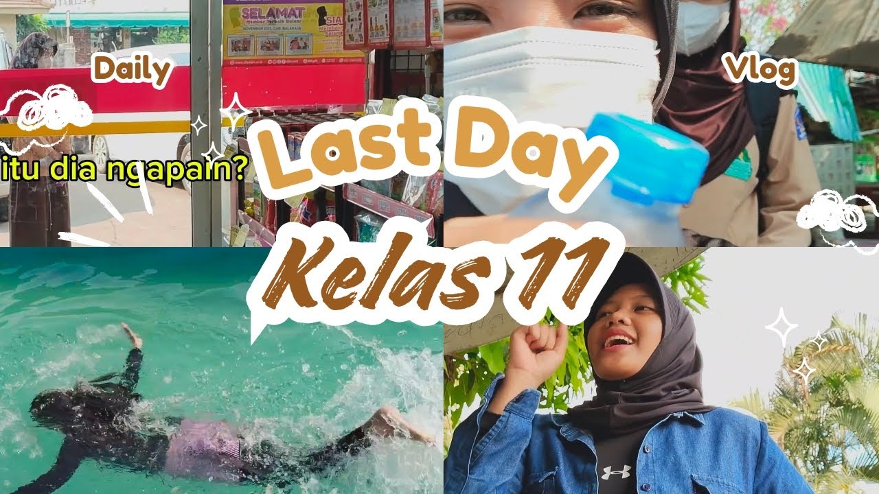 LAST DAY! - YouTube