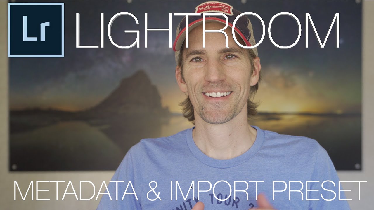 How To Setup Metadata Import Presets In Lightroom YouTube how-to-setup-metadata-import-presets-in-lightroom-youtube