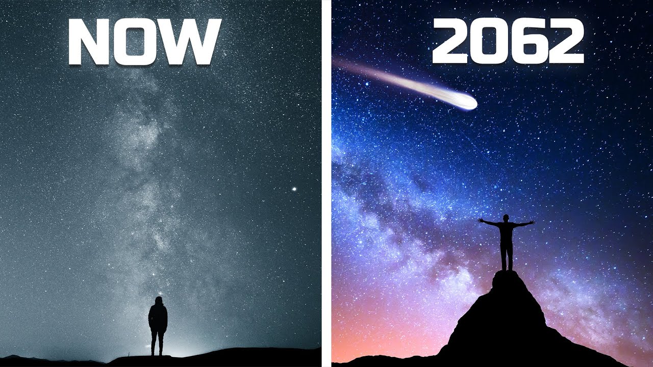 Amazing Astronomical Events That Will Happen In Your Lifetime - YouTube