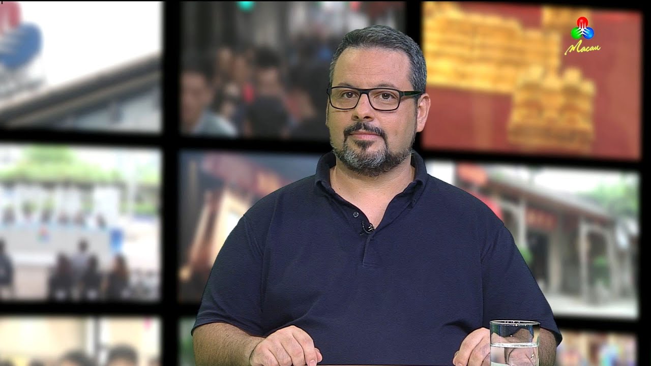 TDM Entrevista – André Antunes, Cientista - YouTube