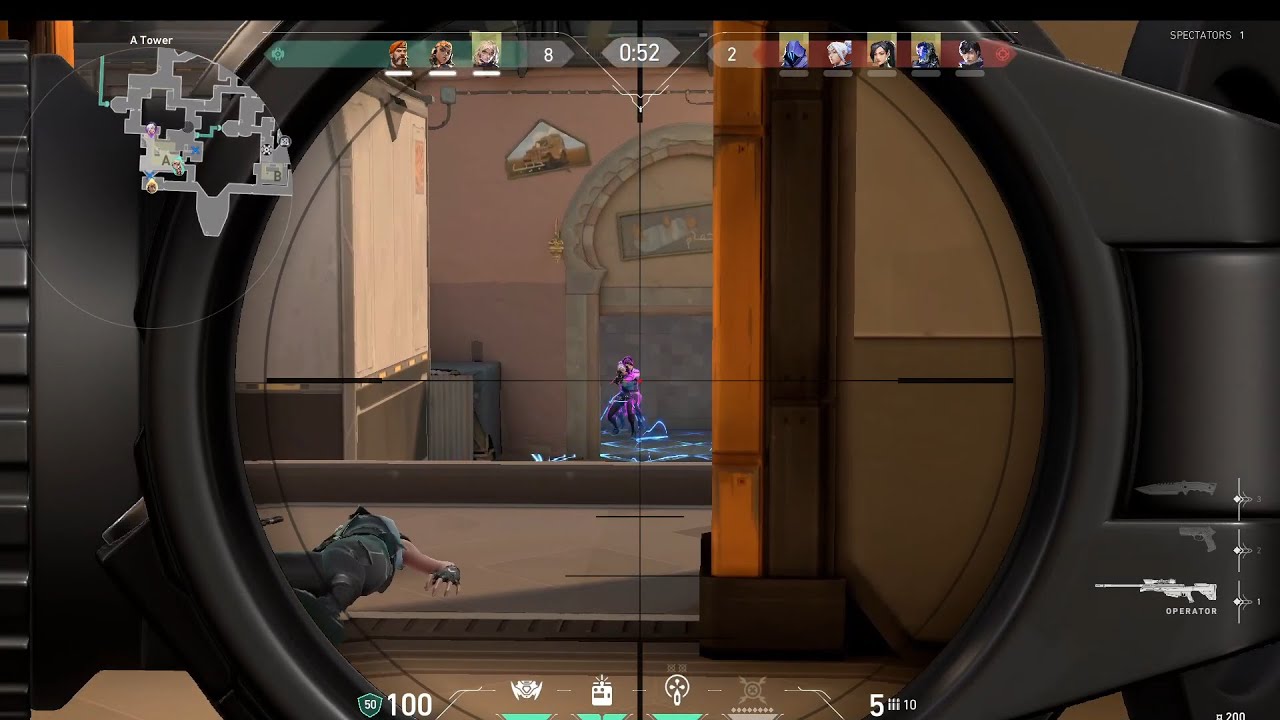 Valorant Headshot Highlights - Epic Ranked Plays (Episode 2) - YouTube