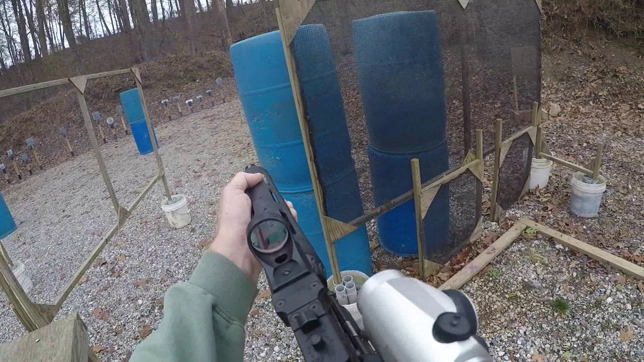 York IWLA PCC/Pistol Nov. 2019 - YouTube