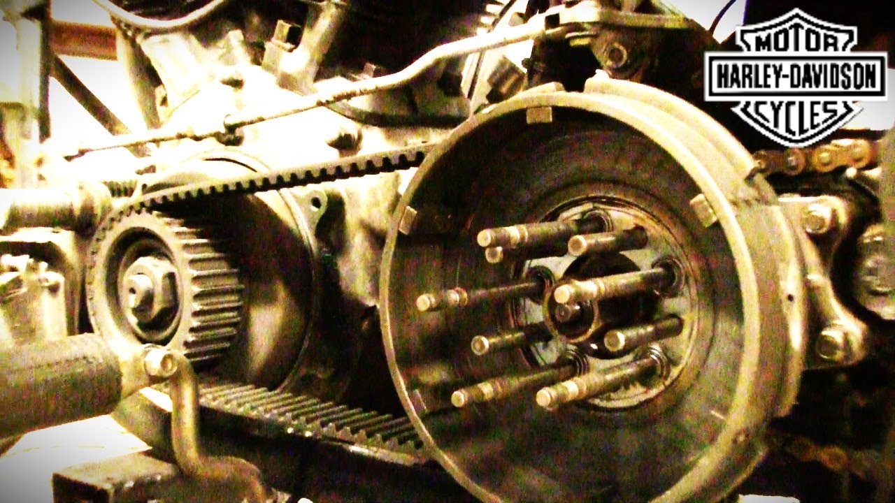 HARLEY Davidson SHOVELHEAD Clutch UPGRADE Vtwin Shovelhead Clutch TAMER ...