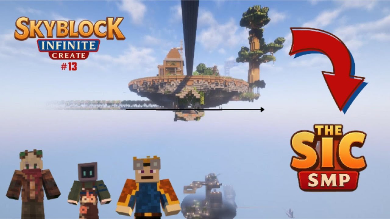 How Did My Single Player World Become an SMP? (#13) - YouTube