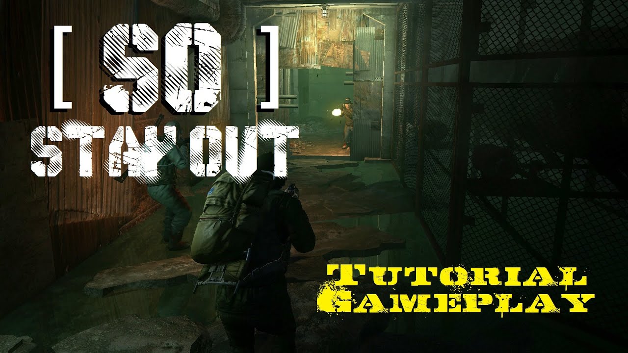 Stay Out - Tutorial Gameplay - YouTube