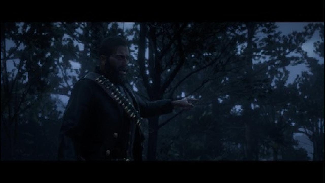 Red Dead Redemption 2 SAD😭 - YouTube