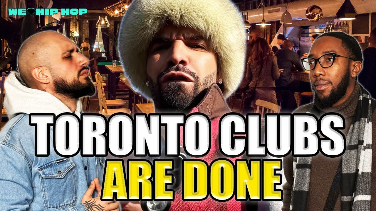 Why The Toronto Club Scene Is Dead - YouTube