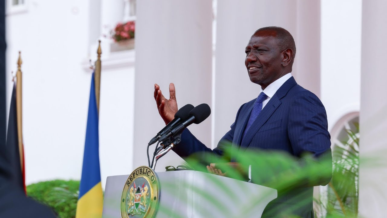 PRESIDENT RUTO GREAT SPEECH DURING MADARAKA DAY CELEBRATIONS MASINDE ...