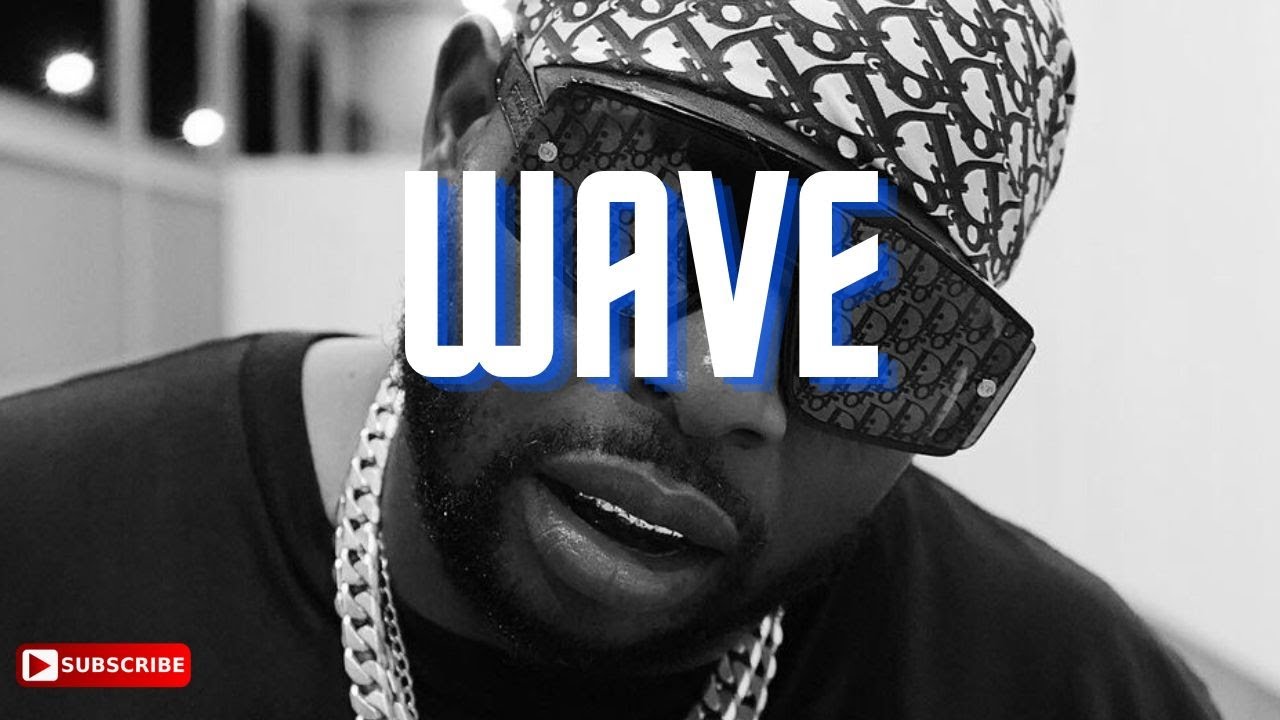 "WAVE" DJ Maphorisa x Uhuru x DJ Buckz x Niniola x OSKIDO TYPE BEAT ...