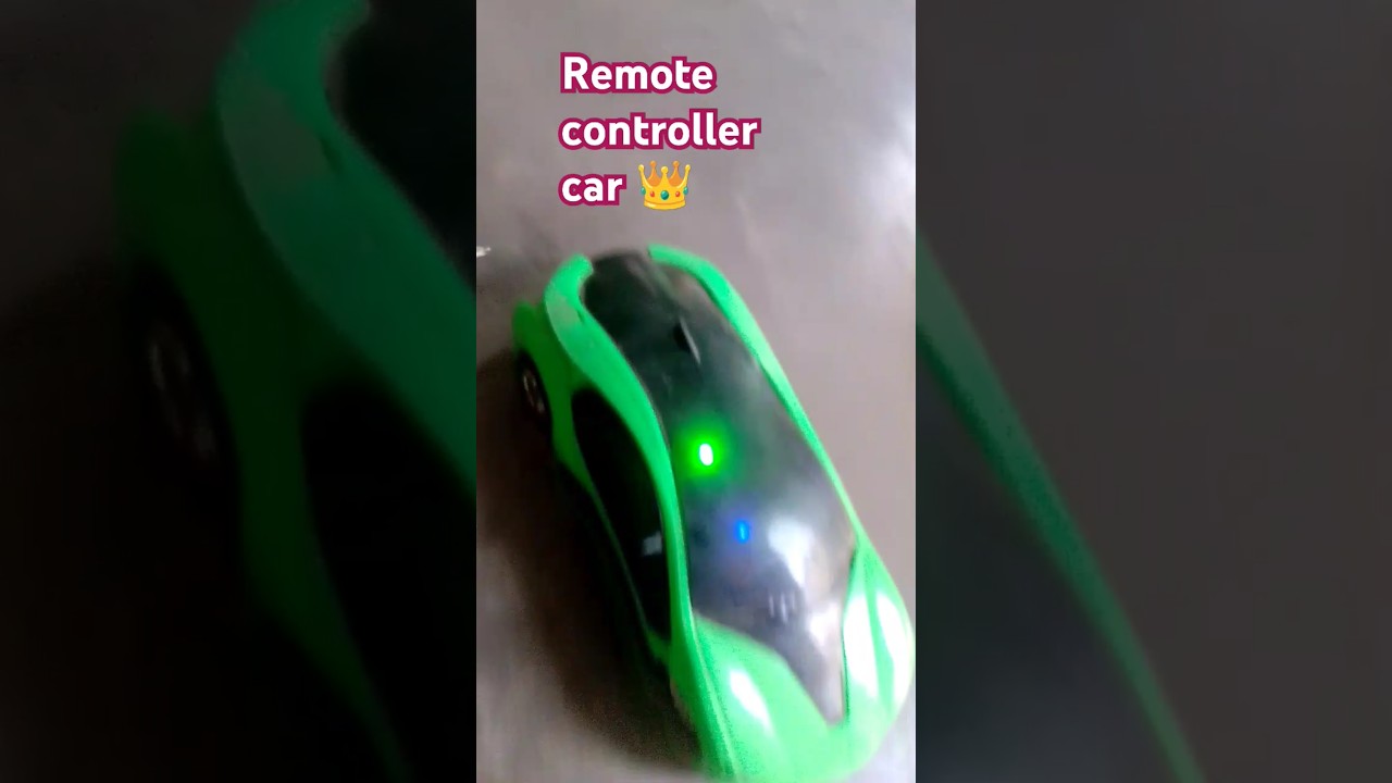 Remote controller car#video #funny comedy #comedy #viral shorts # ...