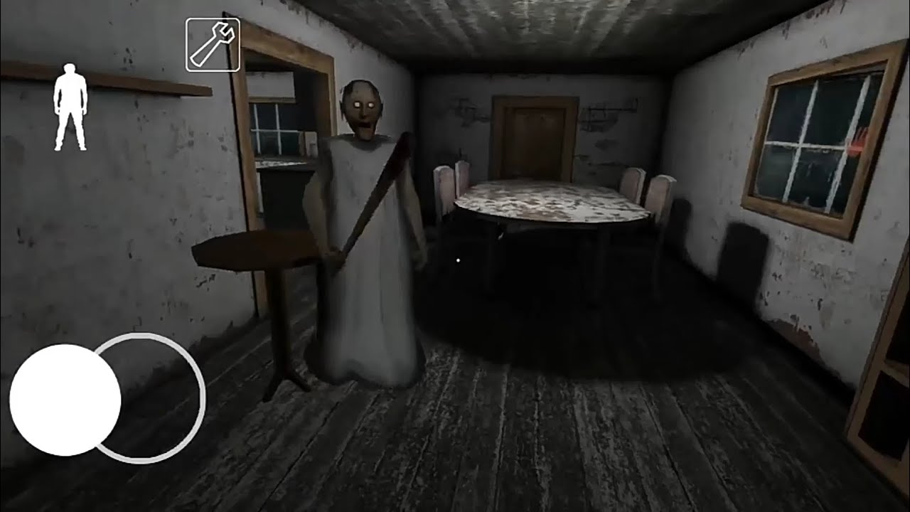 granny 👻 game all key and 😱open house door #shorts #gaming #granny # ...