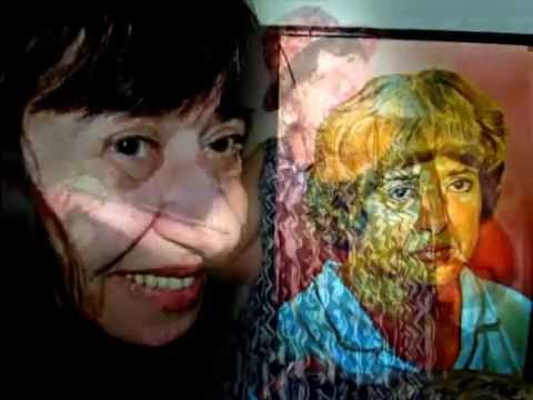 η ποιήτρια ΚΑΤΕΡΙΝΑ ΑΓΓΕΛΑΚΗ ΡΟΥΚ - YouTube