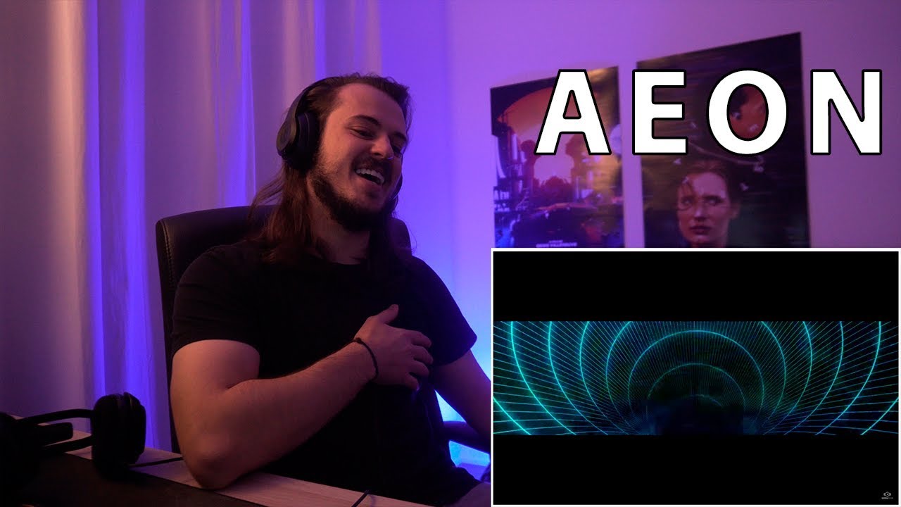 Metal Drummer Reacts to Crystal Lake | Aeon | - YouTube