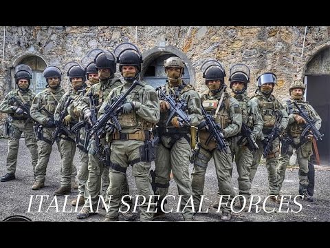 GRUPPO OPERATIVO INCURSORI (GOI) | TIER 1| Italian Special Forces [2021 ...