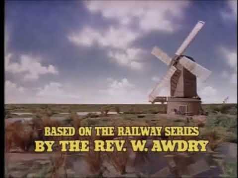 Thomas the Tank Engine & Friends Series 2 Intro - YouTube