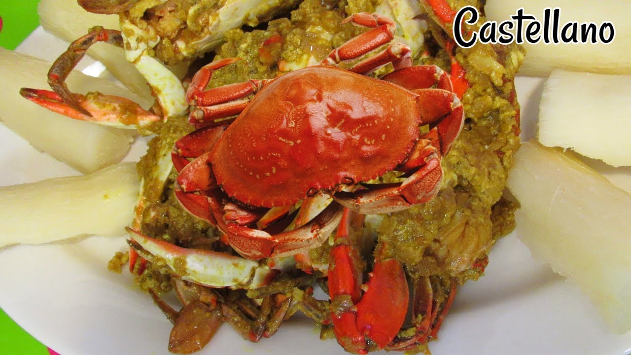 🦀Cangrejillos Reventados, RECETA PERUANA, Trujillo I Lorentix - YouTube