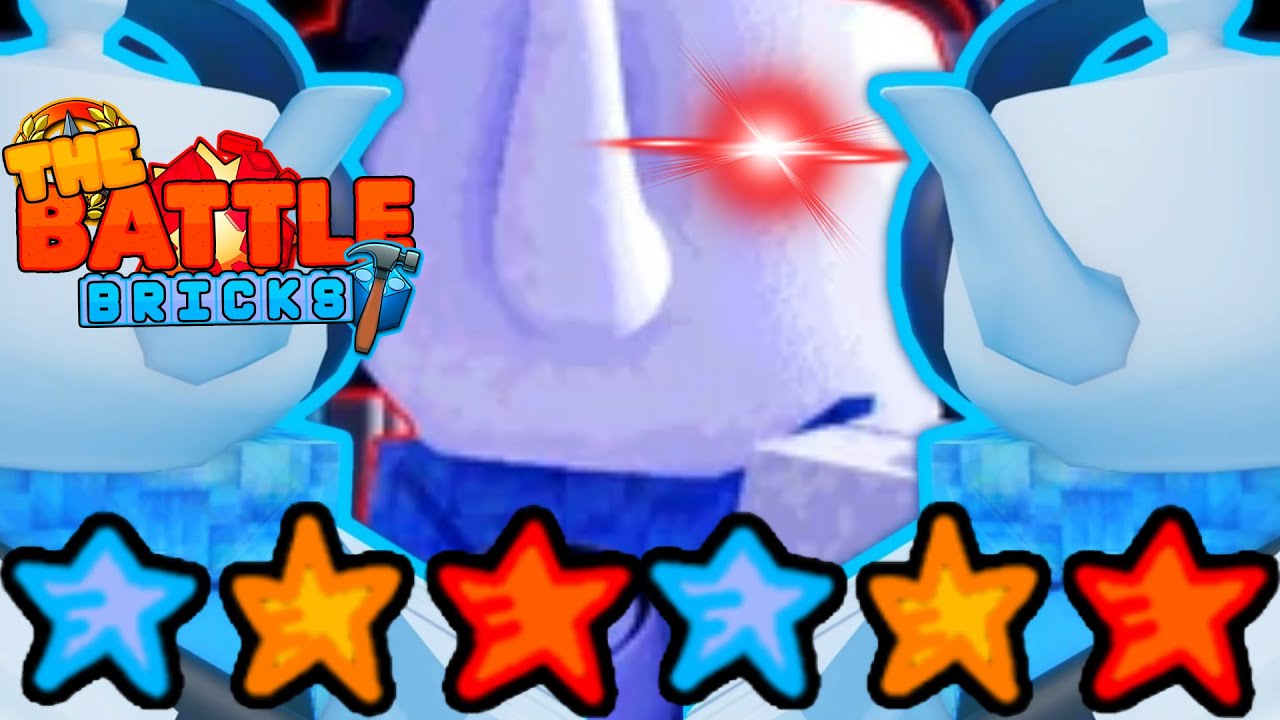 We FINALLY Saved Lil' Cesus LIVE in Roblox The Battle Bricks! - YouTube
