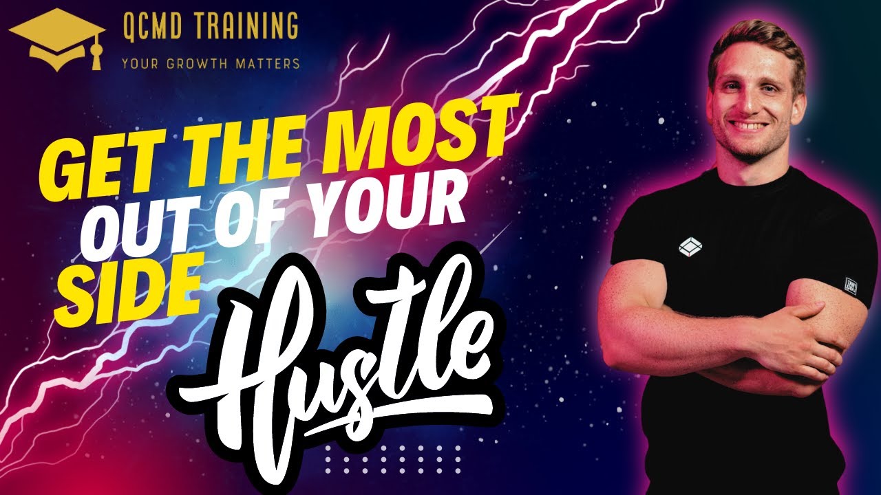 5 steps to Start Your Side Hustle - YouTube