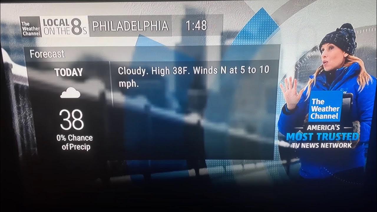 TWC Local on the 8s (#47) - 2/14/2021 at 1:48pm - YouTube