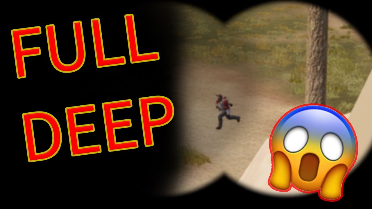 GOING DEEP for a BOX of ROCKETS AND C4! - Rust Raids - YouTube