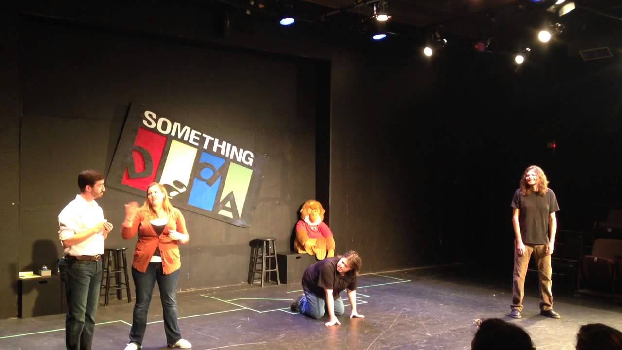 Something Dada- Party Quirks - 9/12/2015 - YouTube