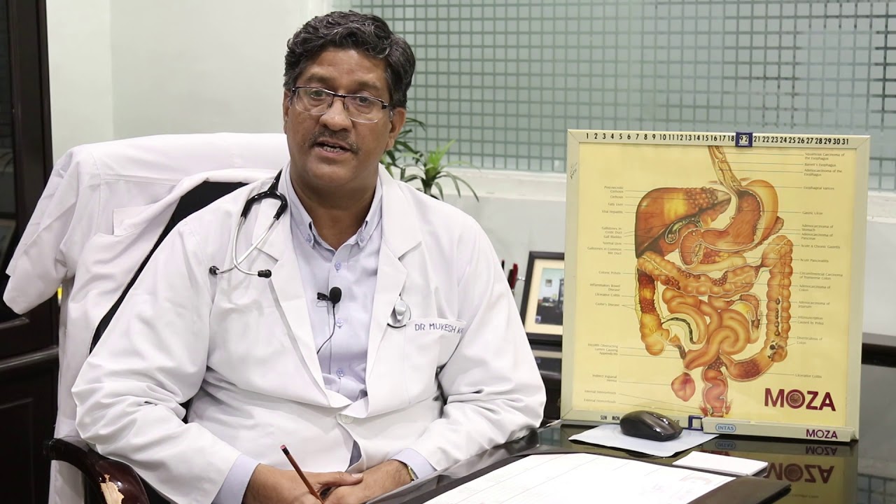 Tips on Blood in Stool by Dr. Mukesh Kalla (Gastroenterologist) - YouTube