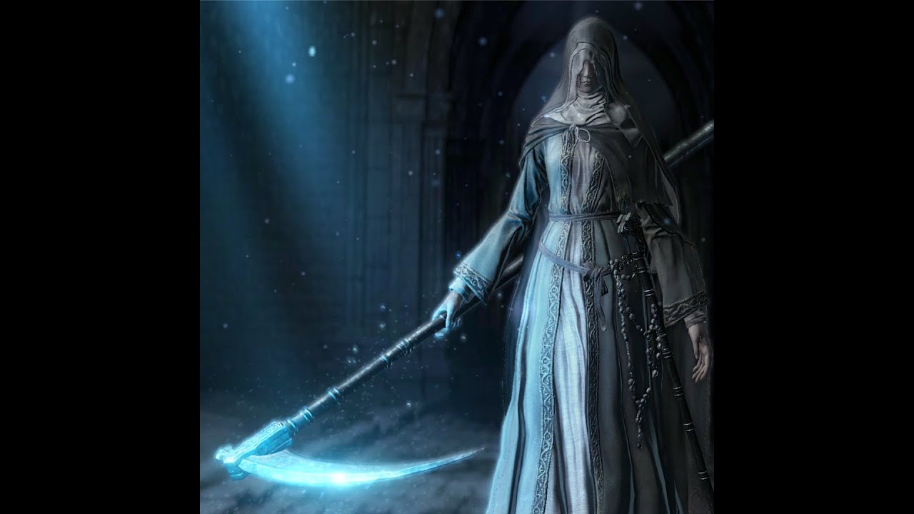 Dark Souls III - Father Ariandel and Sister Friede - OST With Dialogue ...