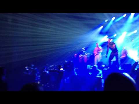 Retro Stefson - Senseni at HARPA (Iceland Airwaves 2012)