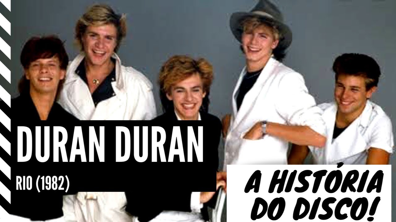 “Rio” (1982) - DURAN DURAN - YouTube