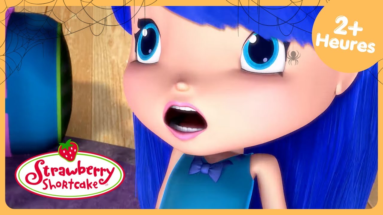 Aventures avec Fraisinette! 🍓 | Compilation d'épisodes complets pour ...